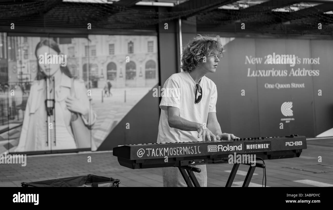 Music history Black and White Stock Photos & Images - Alamy