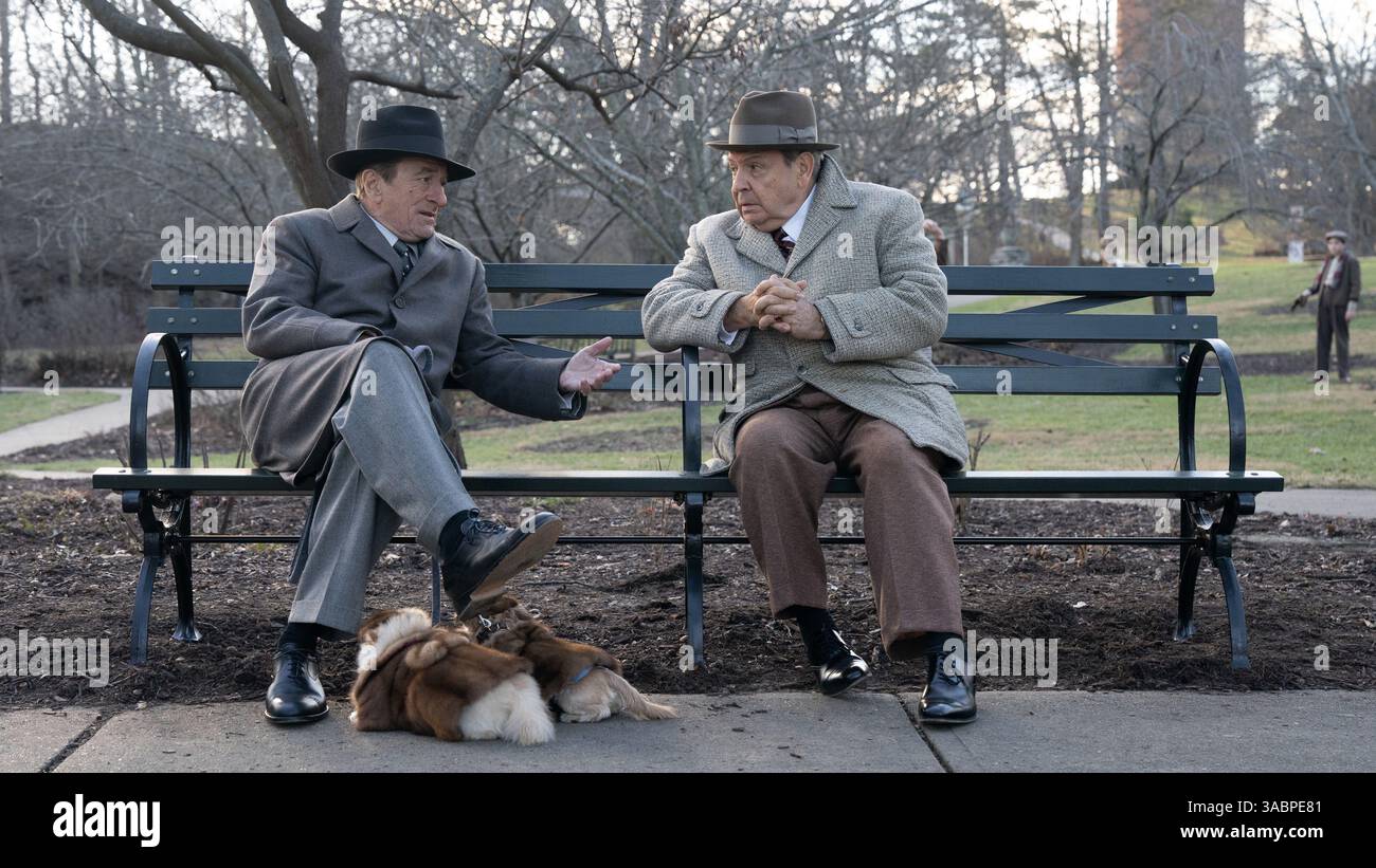 The Alto Knights (2025) Robert De Niro as “Frank Costello” *Filmstill ...