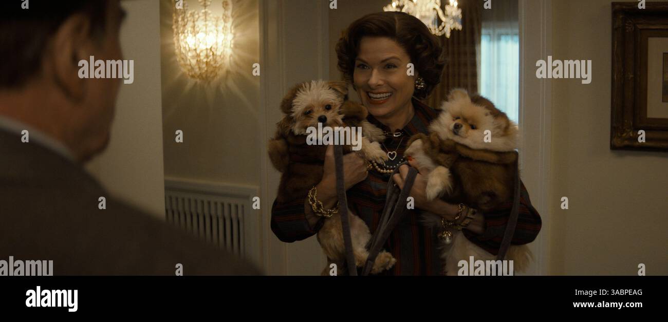 The Alto Knights (2025) Debra Messing as “Bobbie Costello” *Filmstill ...