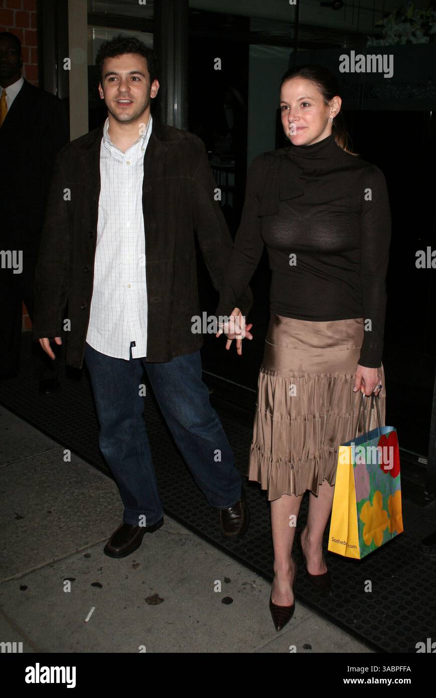 Fred Savage and his wife Jennifer Lynn Stone are leaving after they had ...