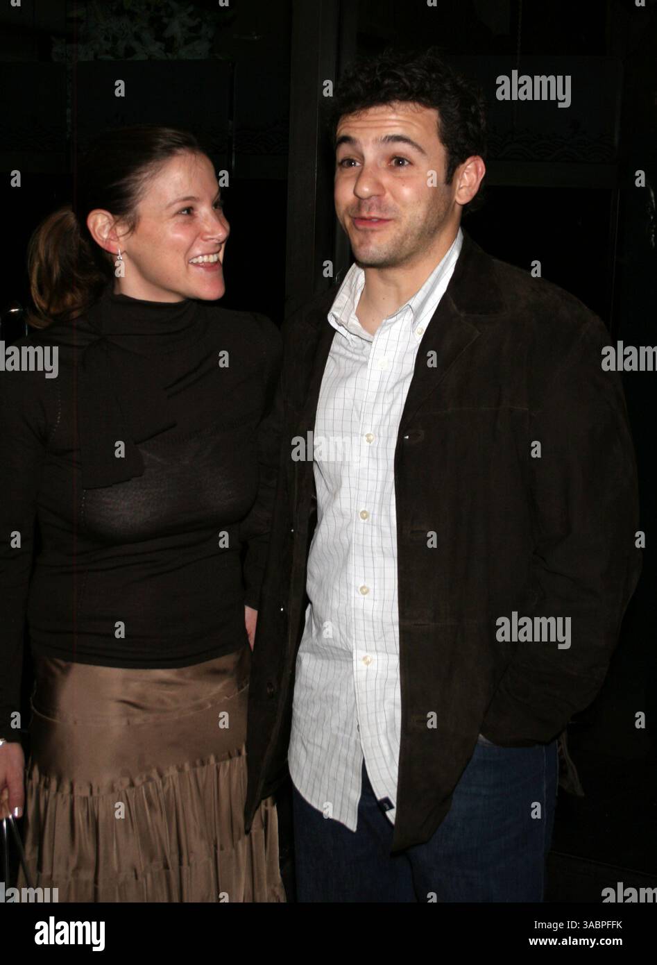 Fred Savage and his wife Jennifer Lynn Stone are leaving after they had ...