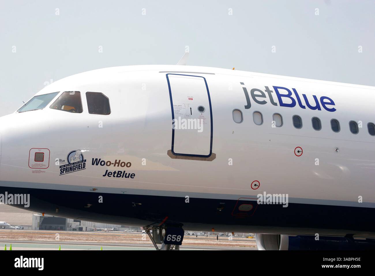 Jul 17, 2007 - Hollywood, CA, USA - JetBlue Airways, recently named The ...