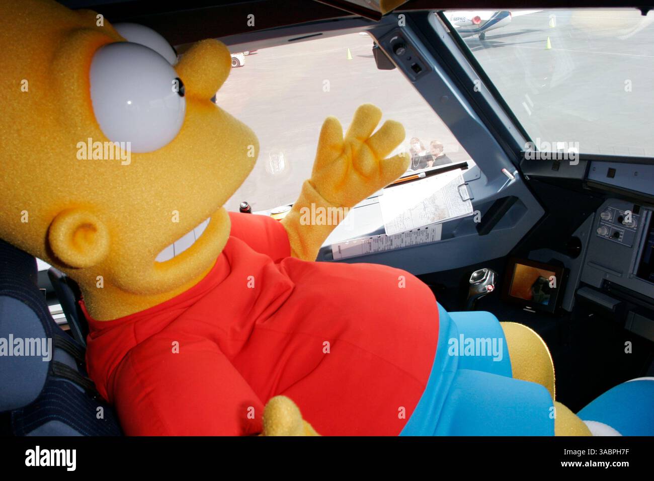 Jul 17, 2007 - Hollywood, CA, USA - Actor BART at the Jet Blue Airlines ...