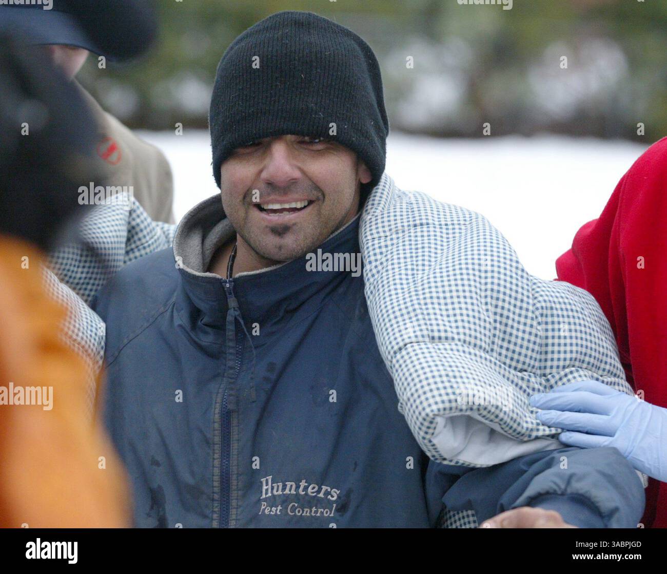 Helicopter logging hi-res stock photography and images - Alamy