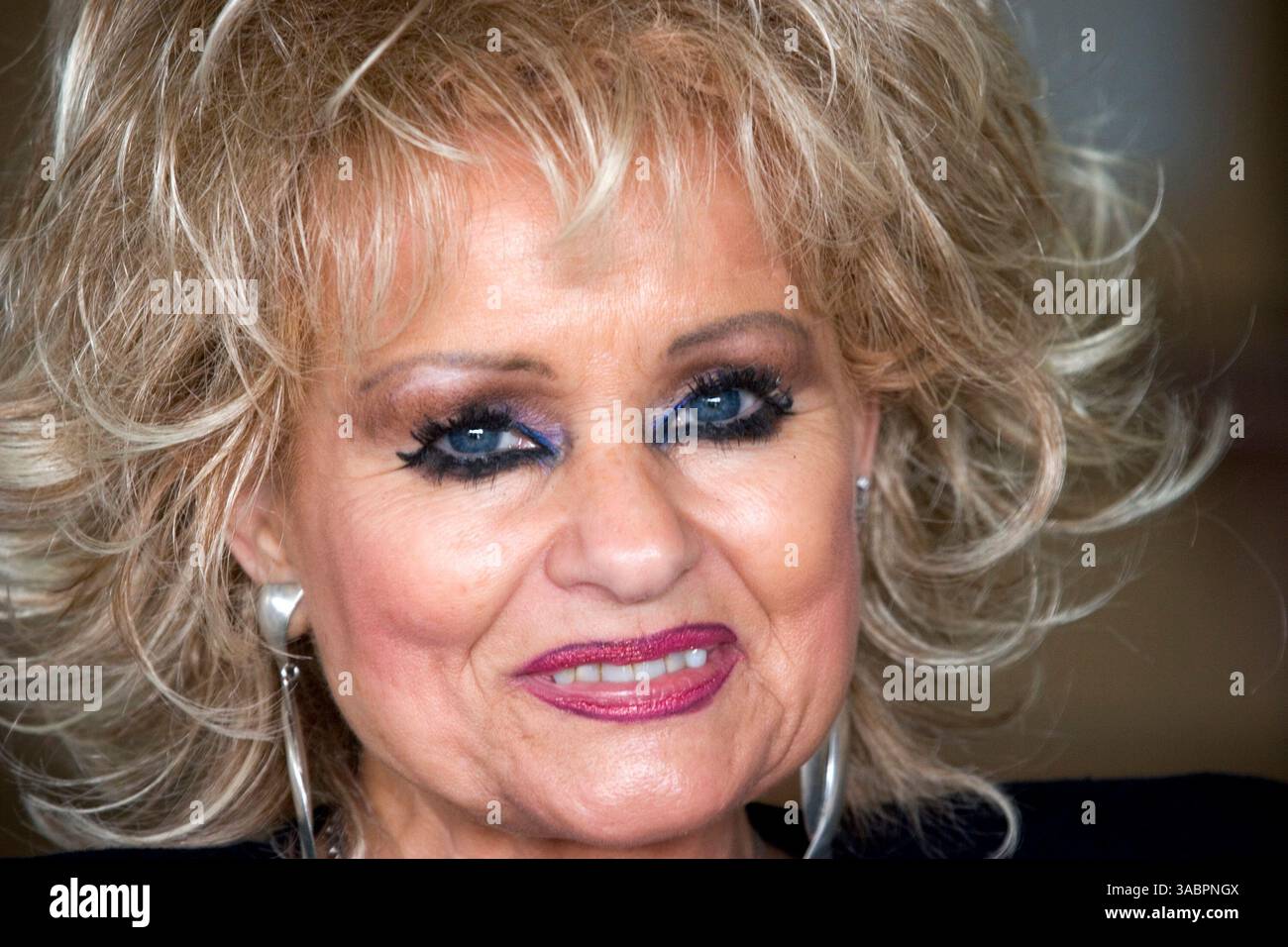 Tammy faye messner cancer hi-res stock photography and images - Alamy