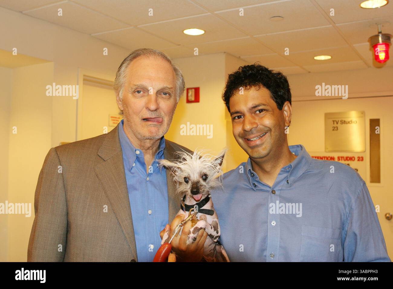 Alan alda mash hi-res stock photography and images - Alamy