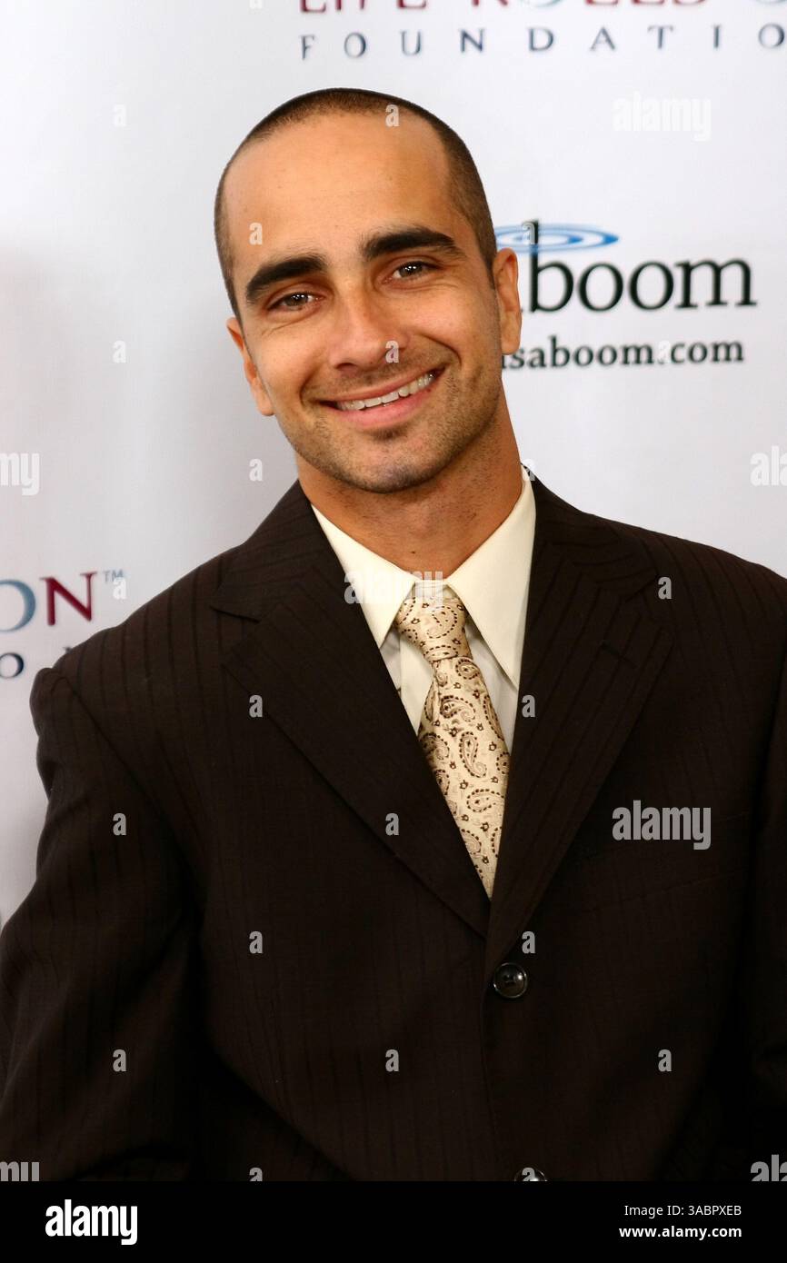Jul 22, 2007 - Beverly Hills, CA, USA - JESSE BILLAUER at the 4th ...
