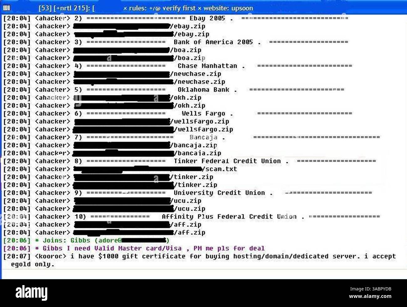 Botnet image hi-res stock photography and images - Alamy