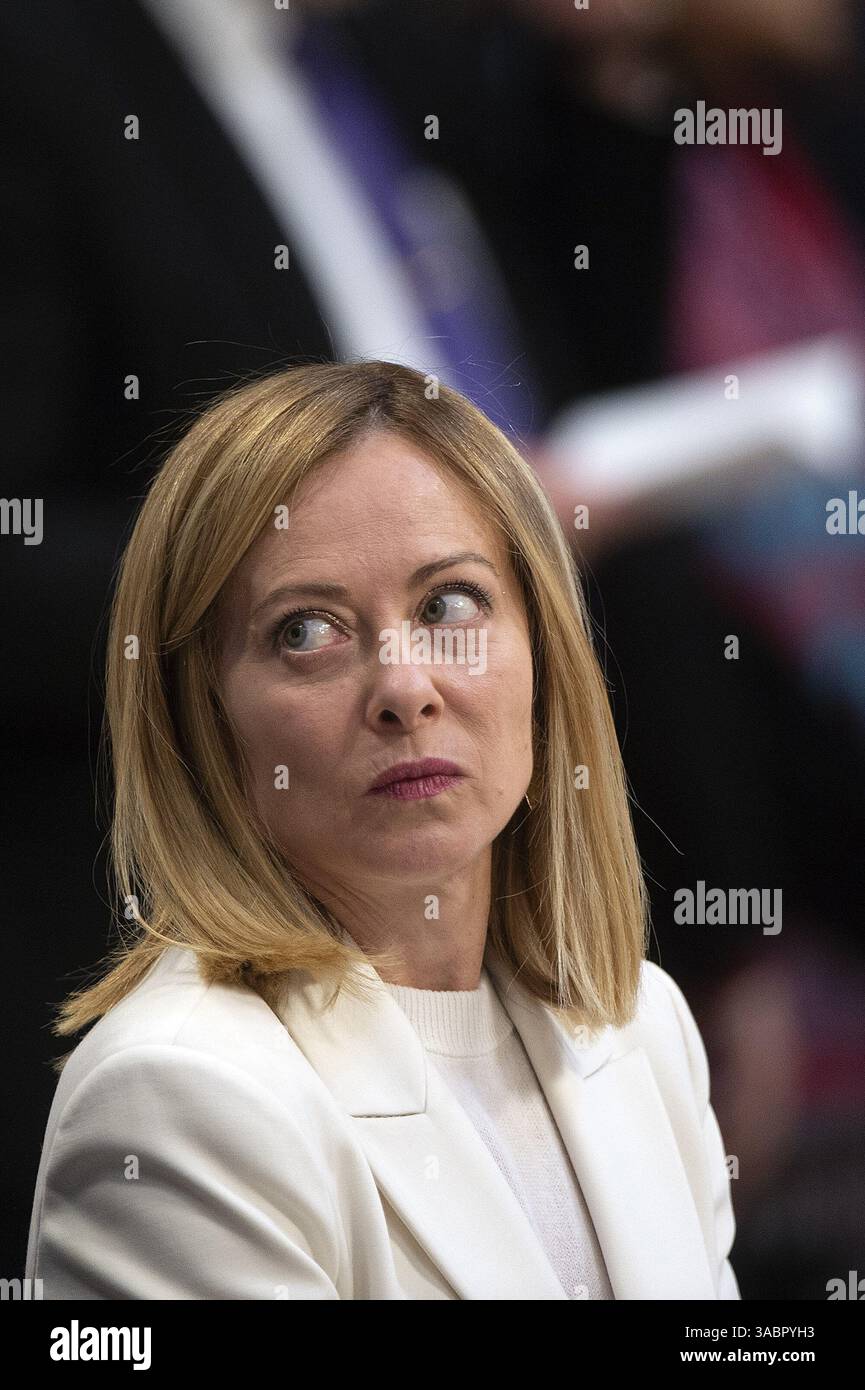 Vatican, Vatican. 02nd Apr, 2025. **NO LIBRI** Italy, Rome, Vatican ...