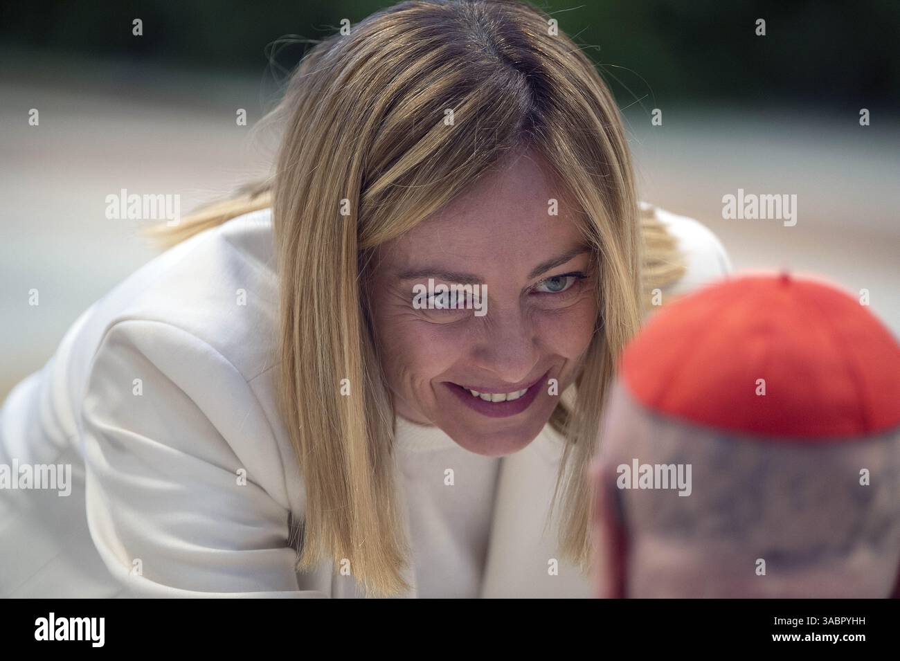 Vatican, Vatican. 02nd Apr, 2025. **NO LIBRI** Italy, Rome, Vatican ...