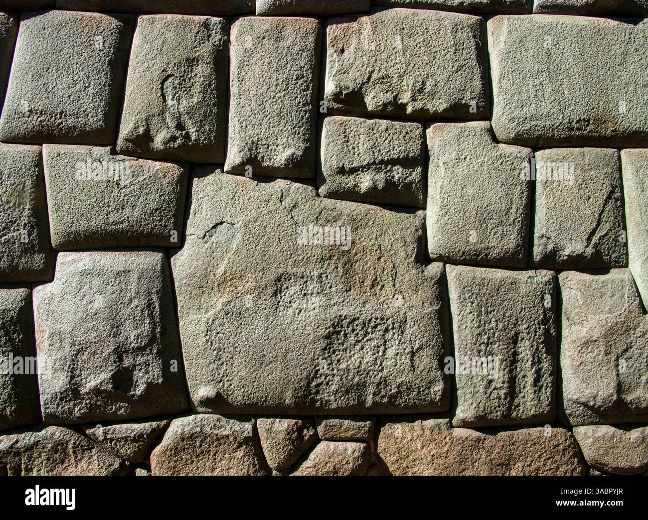 Hatunrumiyoc hi-res stock photography and images - Alamy