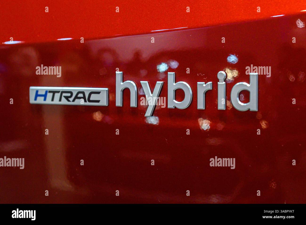 Htrac hi-res stock photography and images - Alamy
