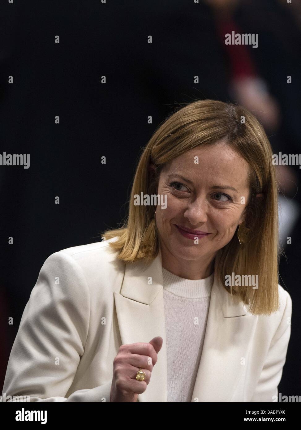 Vatican, Vatican. 02nd Apr, 2025. **NO LIBRI** Italy, Rome, Vatican ...