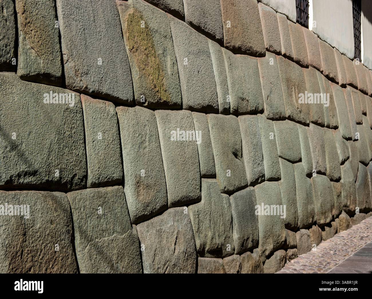 Hatunrumiyoc hi-res stock photography and images - Alamy