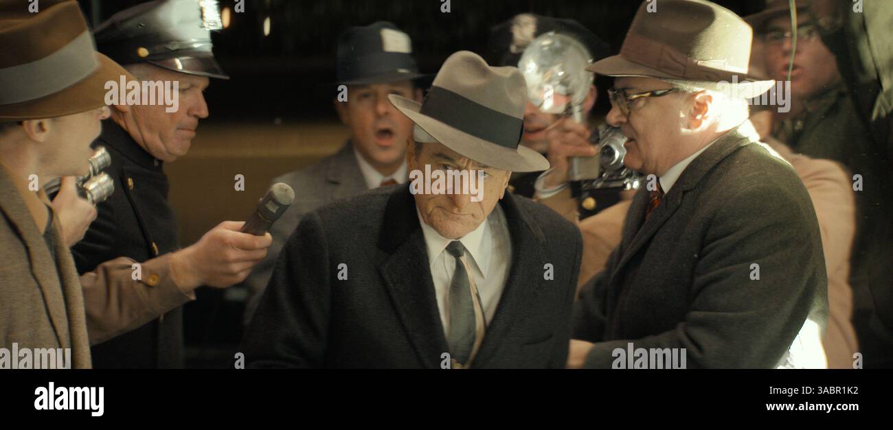 The Alto Knights (2025) Robert De Niro as “Frank Costello” *Filmstill ...