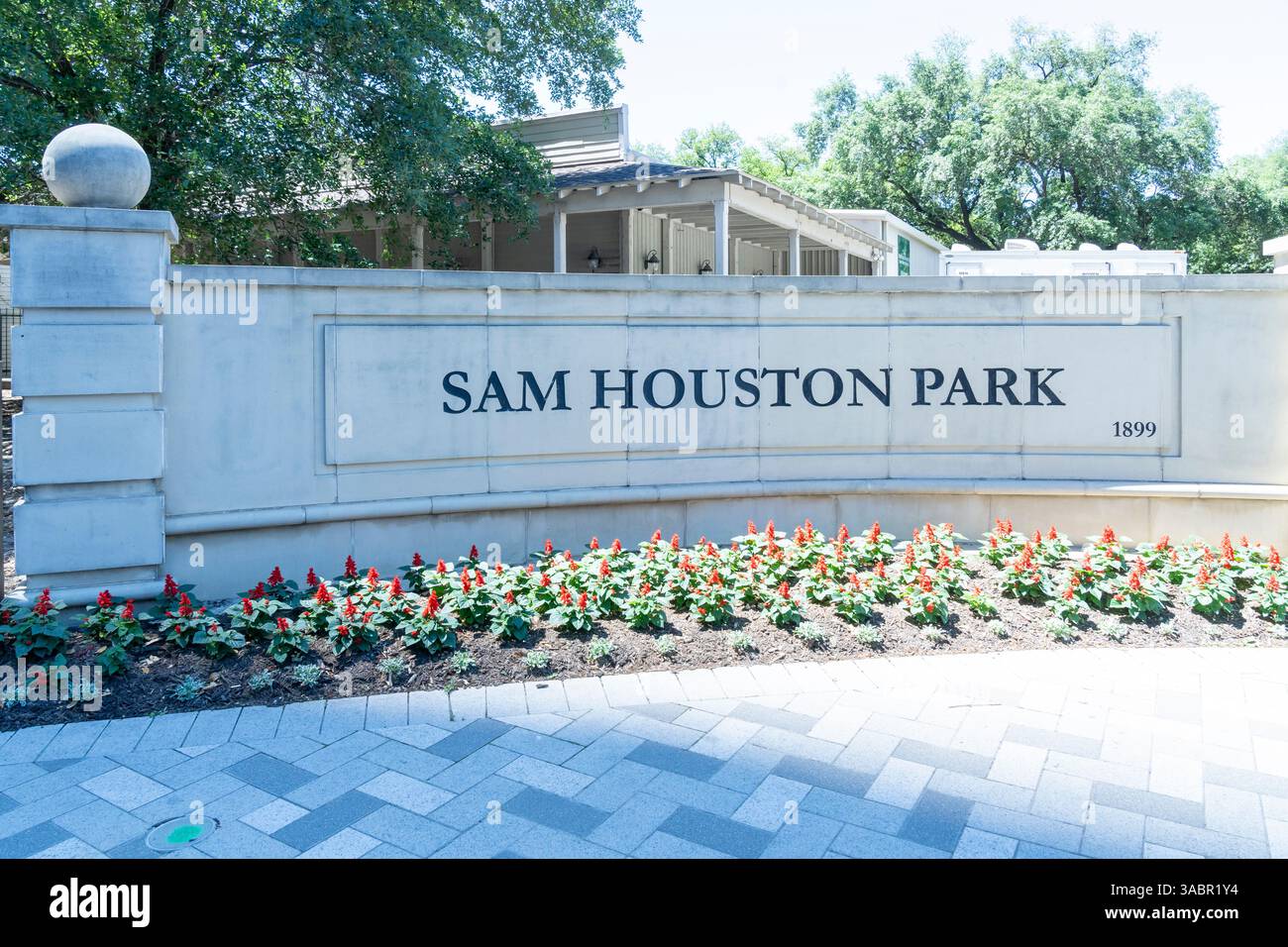 Sam houston hi-res stock photography and images - Alamy