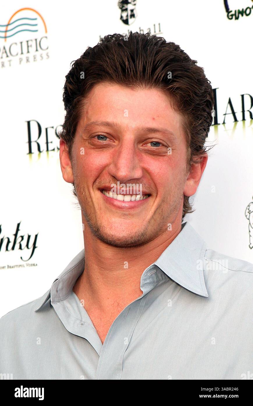 Jul 24, 2007 - Hollywood, CA, USA - Actor JOSH FEINMAN arrives to the ...