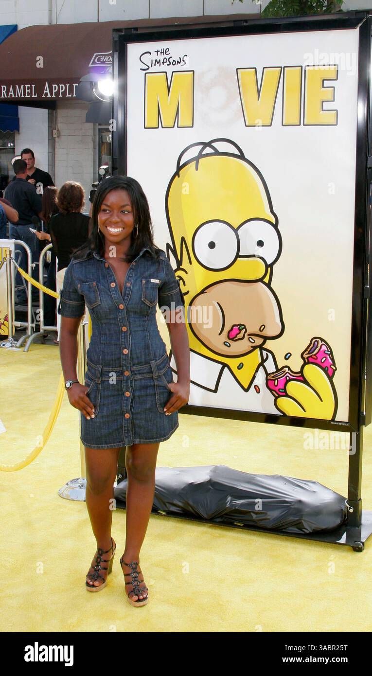 Camille winbush 2007 hi-res stock photography and images - Alamy