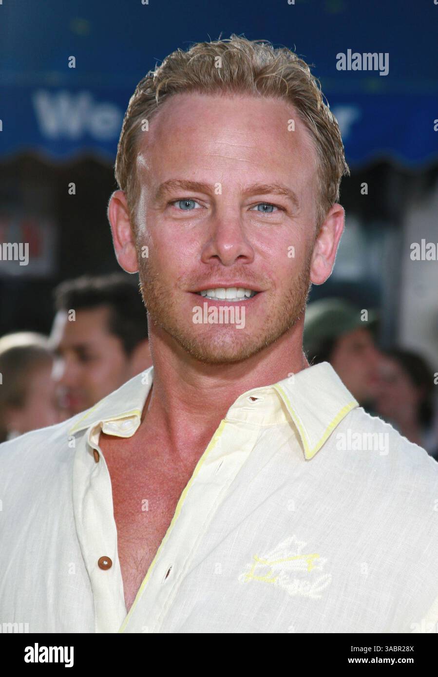 Jul 24, 2007 - Westwood, CA, USA - IAN ZIERING at 'The Simpsons Movie ...