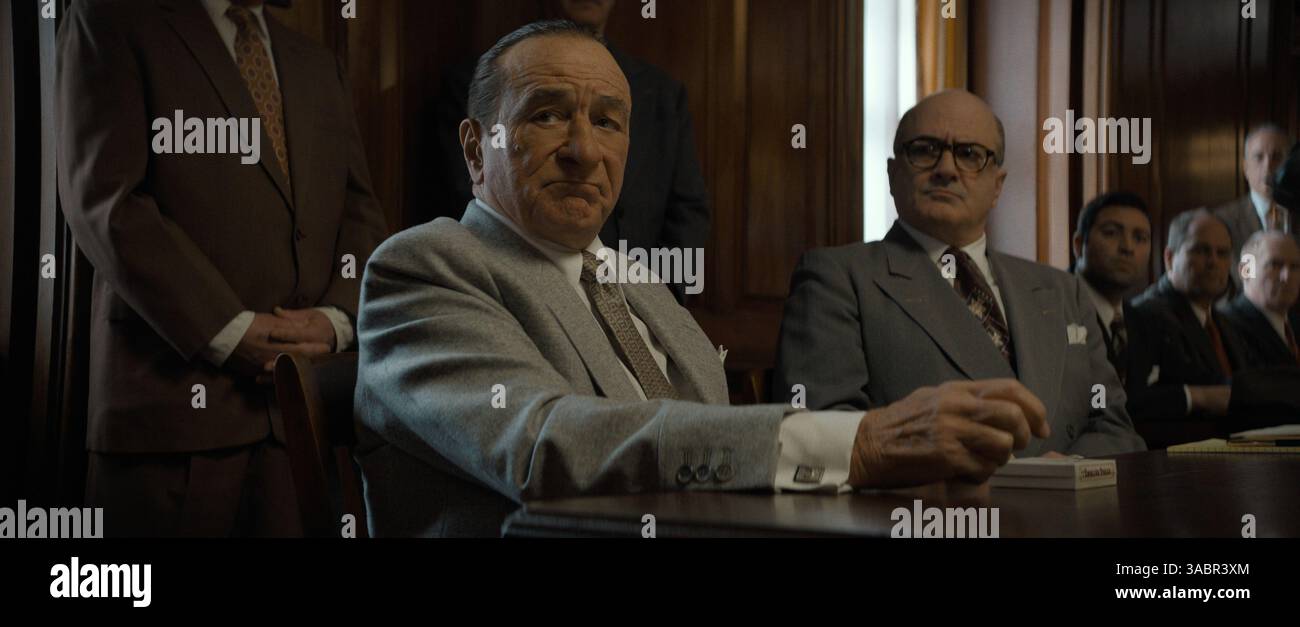 The Alto Knights (2025) Robert De Niro as “Frank Costello” *Filmstill ...