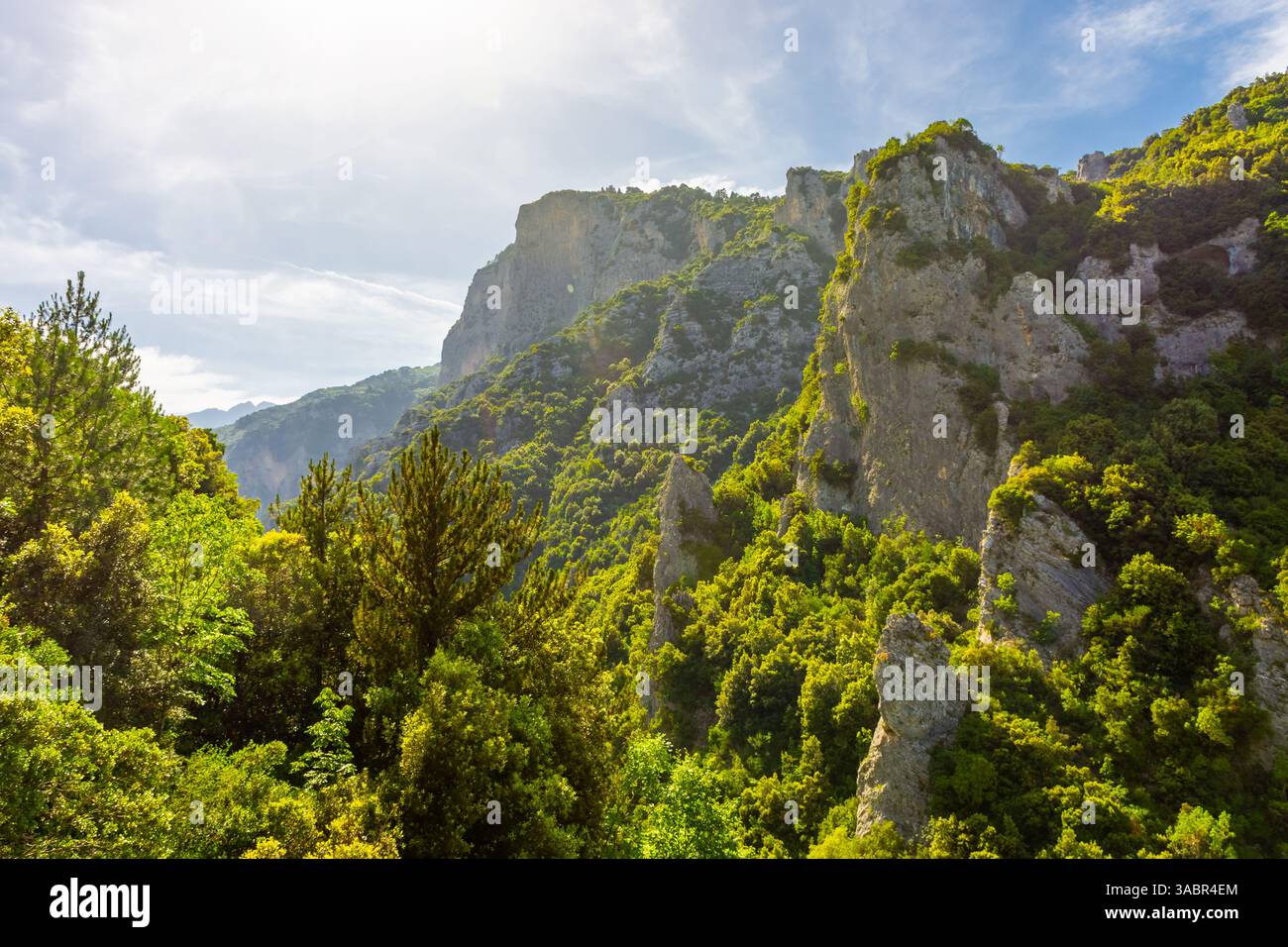 Mount olympos, macedonia hi-res stock photography and images - Alamy