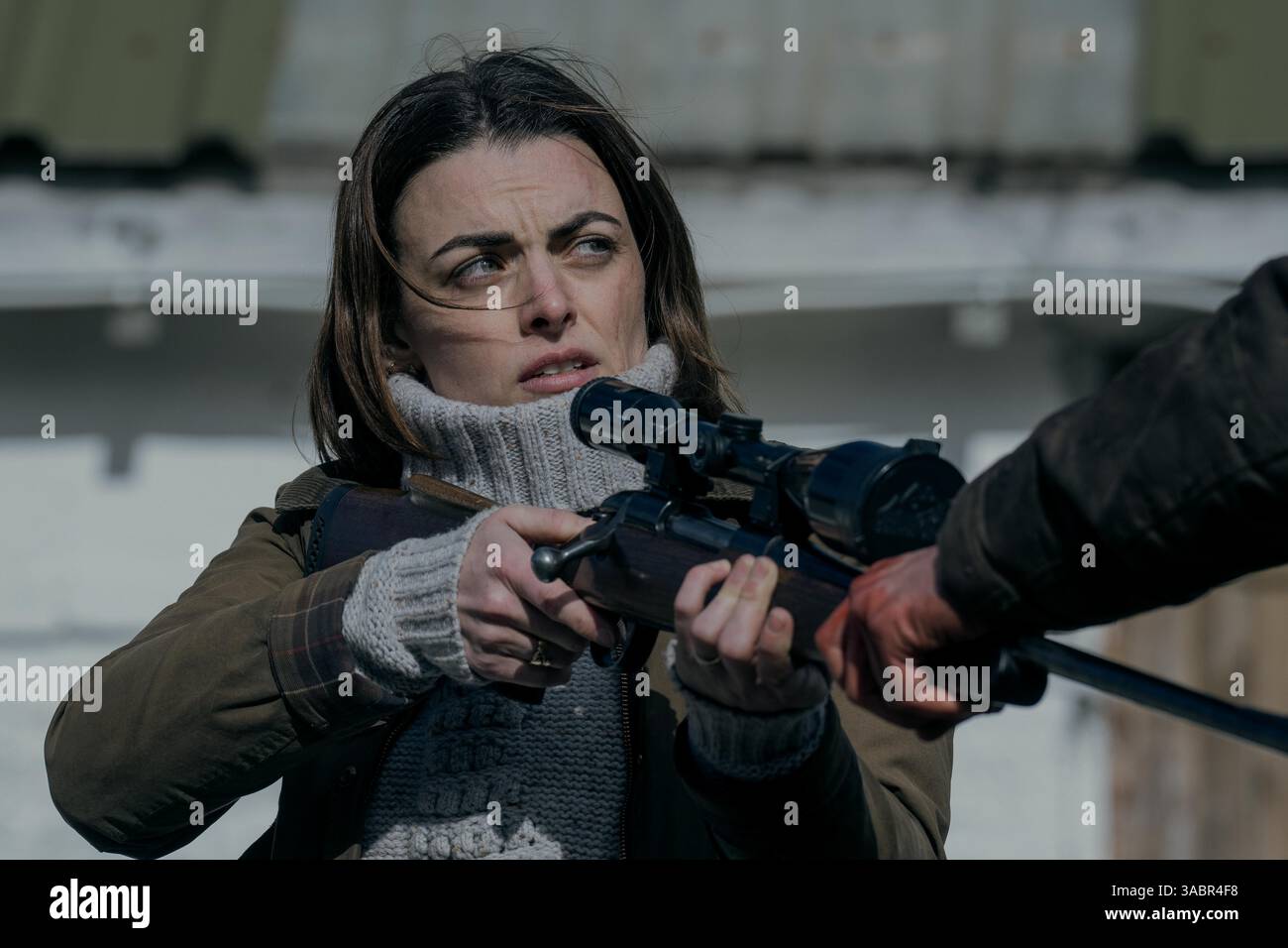 Bring Them Down (2024) Nora-Jane Noone *Filmstill - Editorial Use Only* see Special Instructions ...