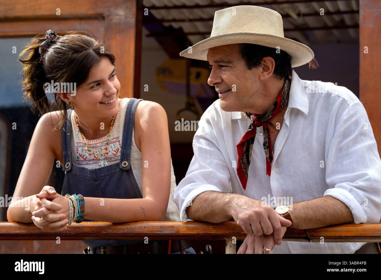 Paddington In Peru (2024) Carla Tous Antonio Banderas *Filmstill ...