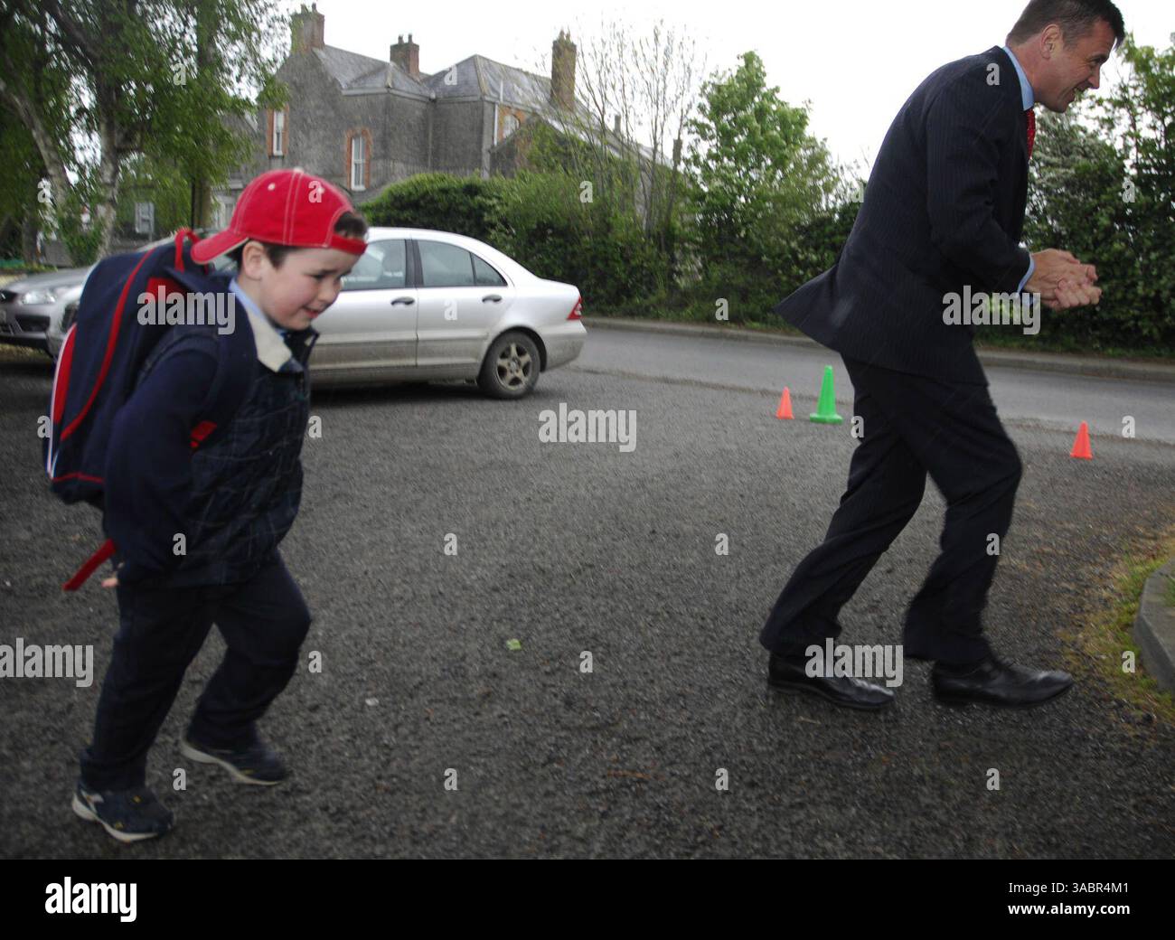 Dominic hannigan hi-res stock photography and images - Alamy