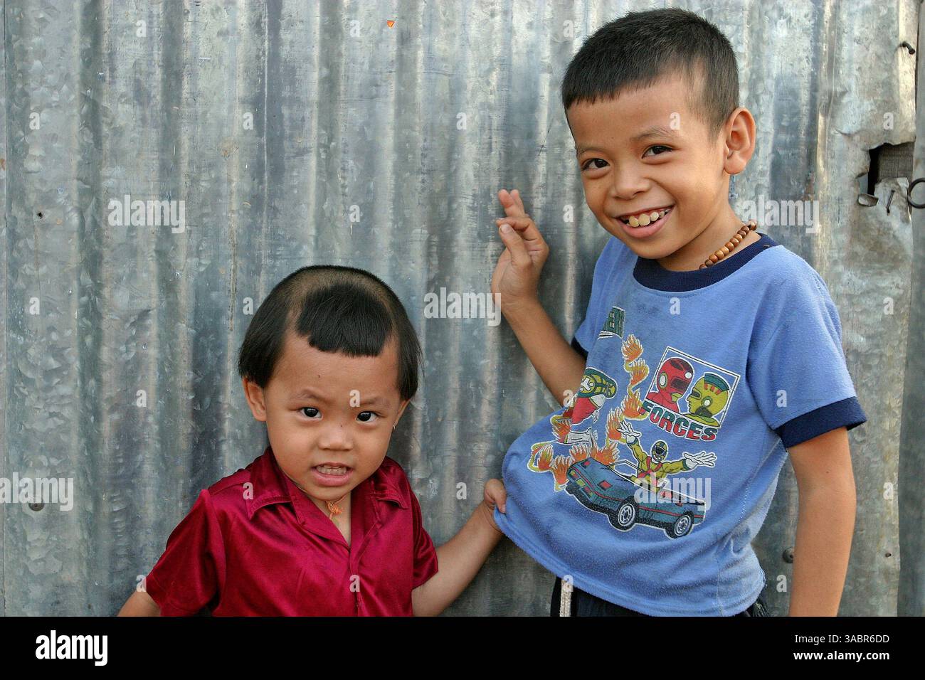 Jul 27, 2007 - Chau Doc, Vietnam - Boys on the street in Chau Doc ...