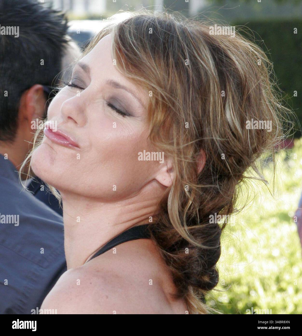 Jul 29, 2007 - Los Angeles, CA, USA - Actress DEDEE PFEIFFER at the ...