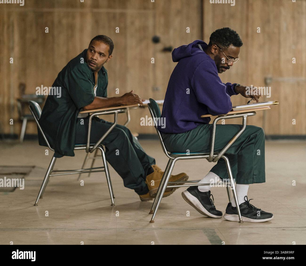 Sing Sing (2023) Clarence Maclin Colman Domingo *Filmstill - Editorial ...