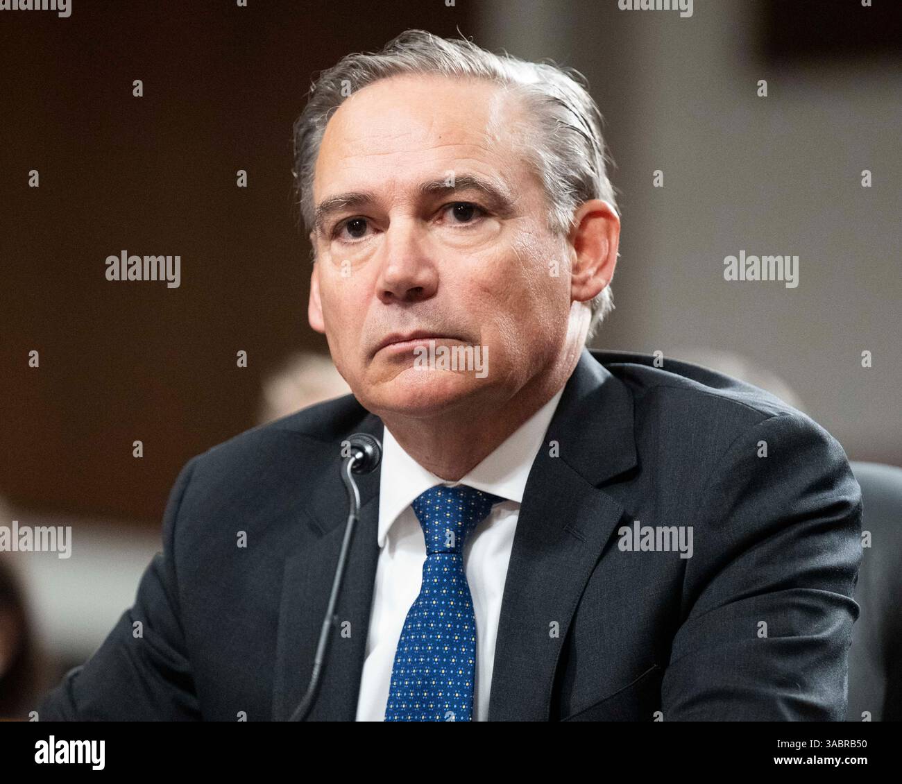 Washington, District Of Columbia, USA. 2nd Apr, 2025. KELLY ORTBERG ...