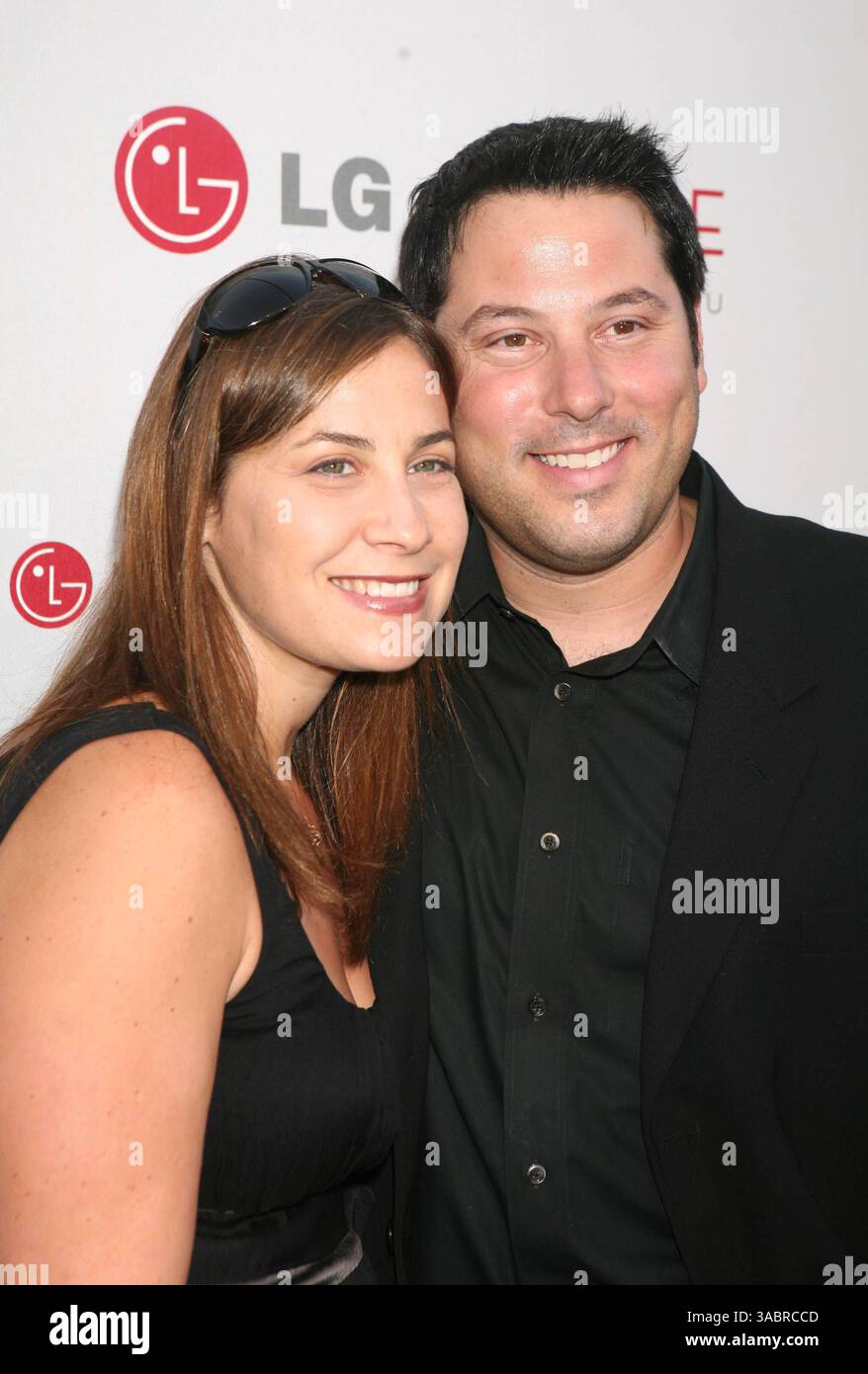 Aug 02, 2007 - Malibu, CA, USA - Actor GREG GRUNBERG and wife ELIZABETH ...