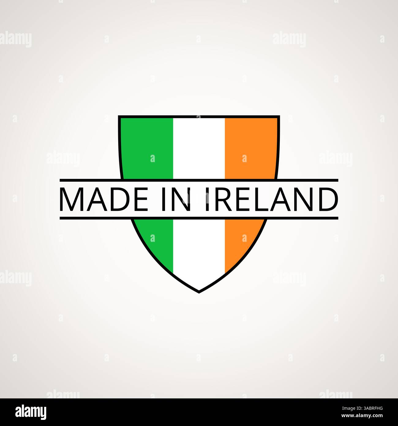 Irish coat Stock Vector Images - Alamy