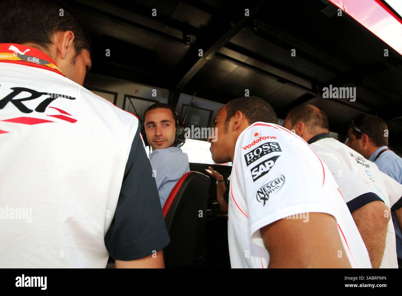 Art gp2 driver hi-res stock photography and images - Alamy