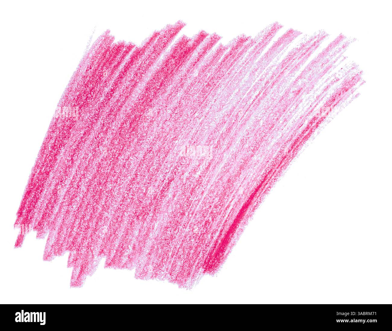Pink shading Cut Out Stock Images & Pictures - Alamy