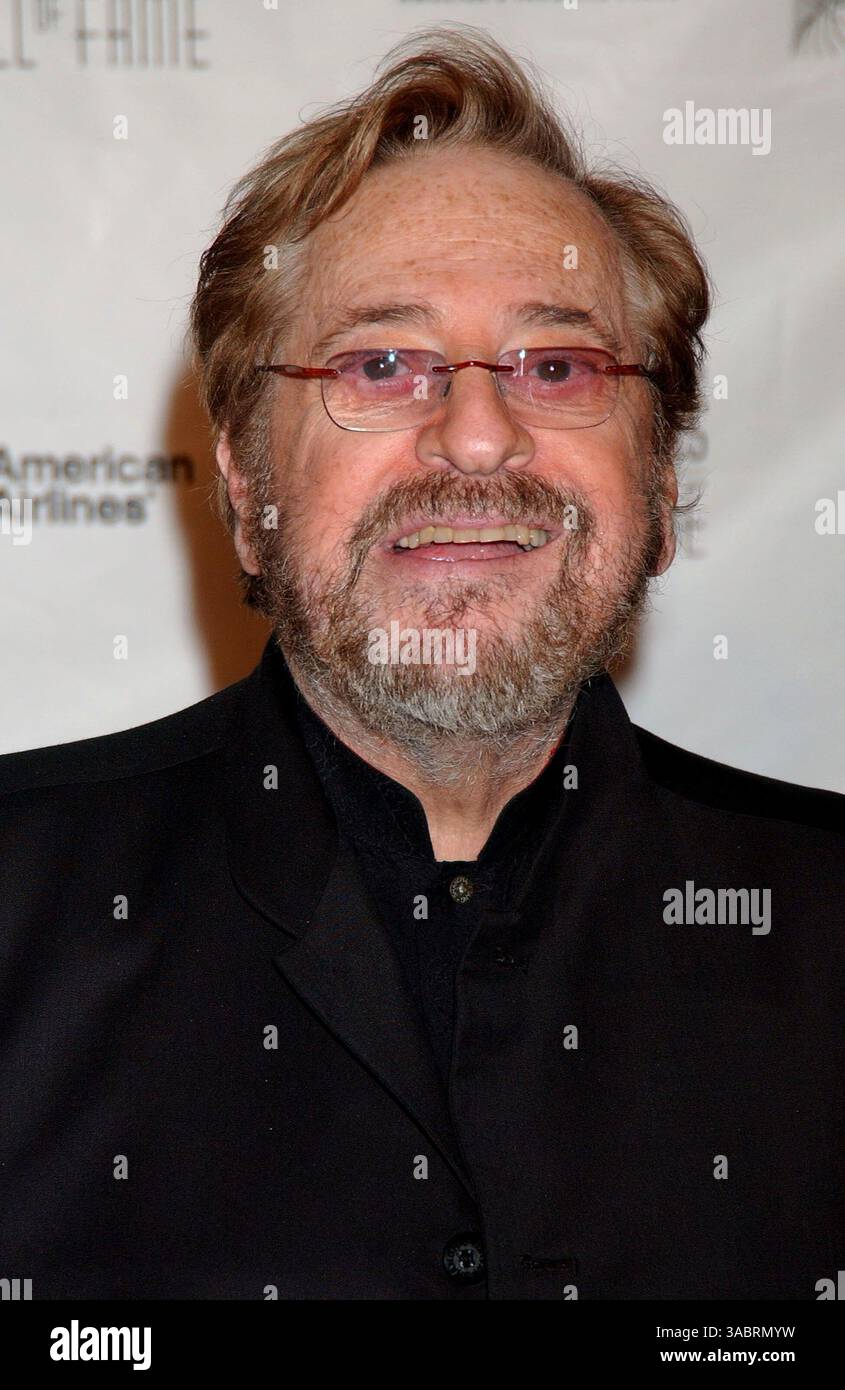June 7, 2007. New York City .Phil Ramone arrives at the 38th Annual ...