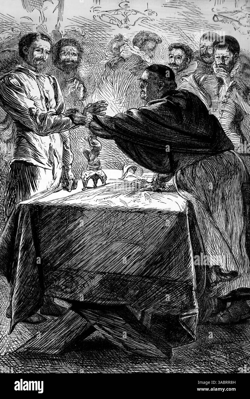 Thomas tompkins hi-res stock photography and images - Alamy