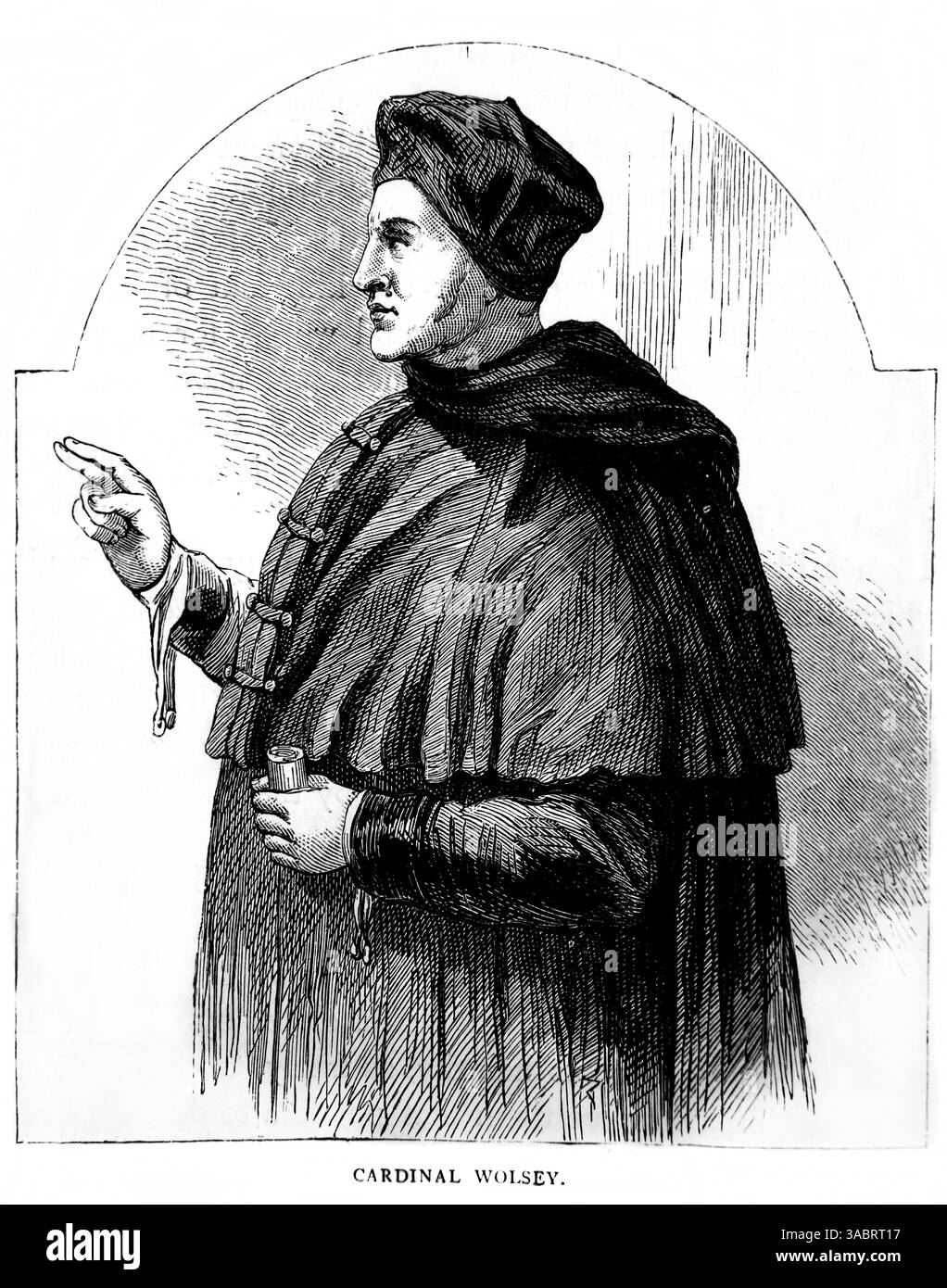 High profile figure Black and White Stock Photos & Images - Alamy