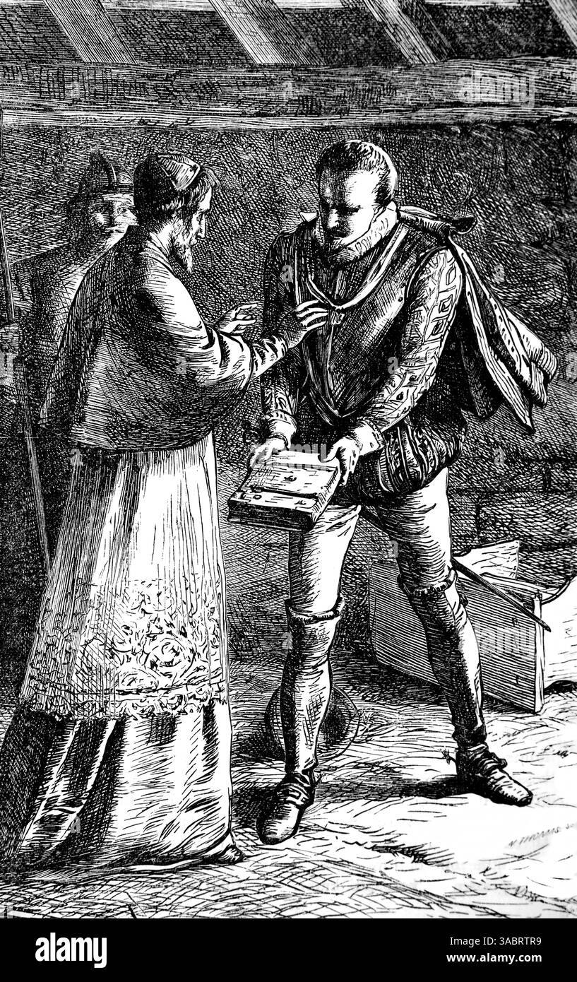 Duke of guise hi-res stock photography and images - Alamy