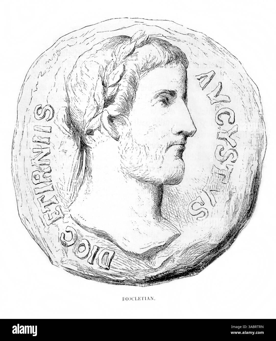 Dioletianic persecution hi-res stock photography and images - Alamy