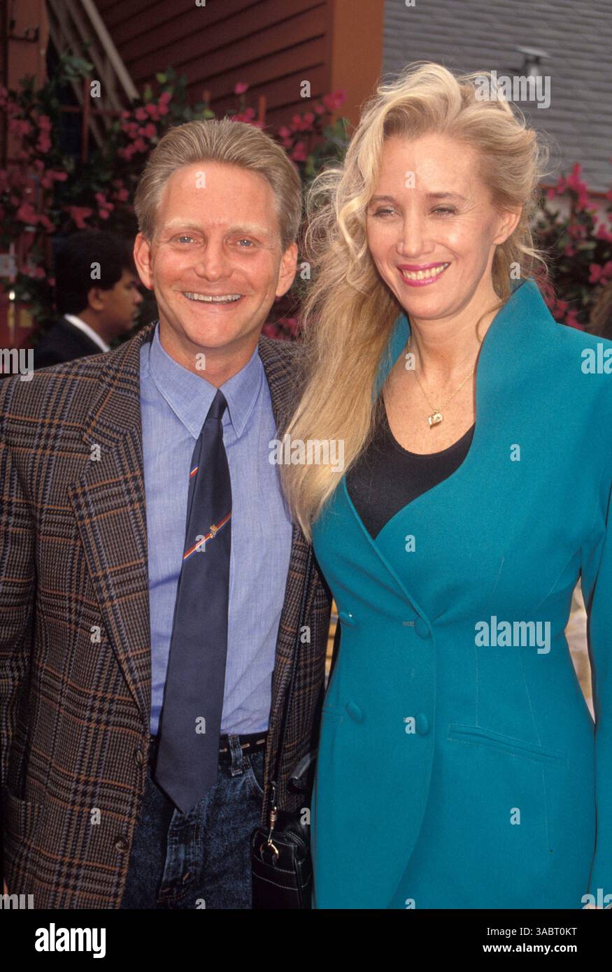 Aug 05, 1997 - Los Angeles, CA, USA - Actor ERIC DOUGLAS (June 21, 1958 ...