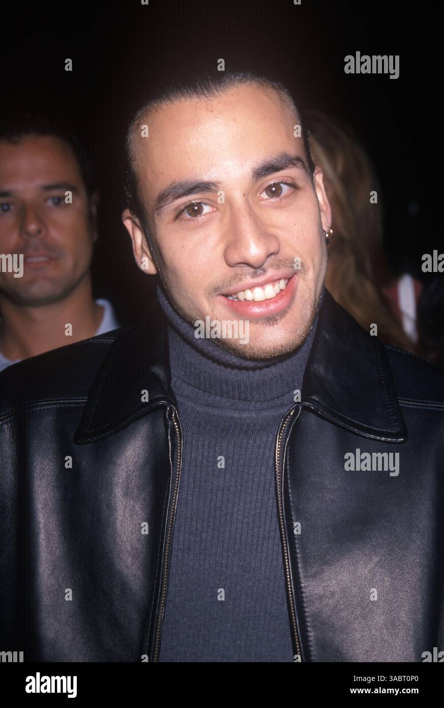 Howie dorough 1998 hi-res stock photography and images - Alamy