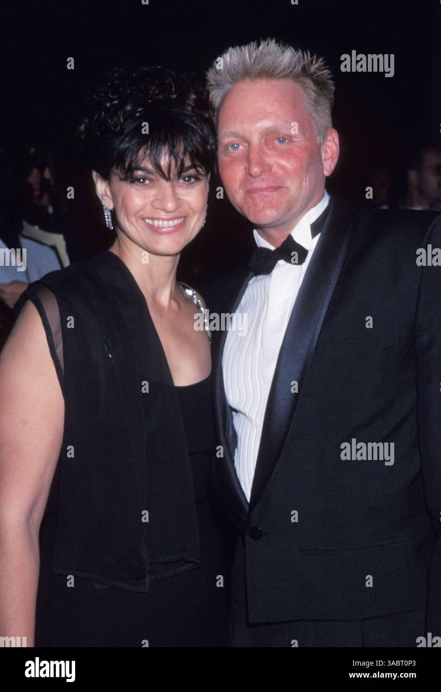 Oct 18, 1998 - Beverly Hills, CA, USA - Actor ERIC DOUGLAS (June 21 ...