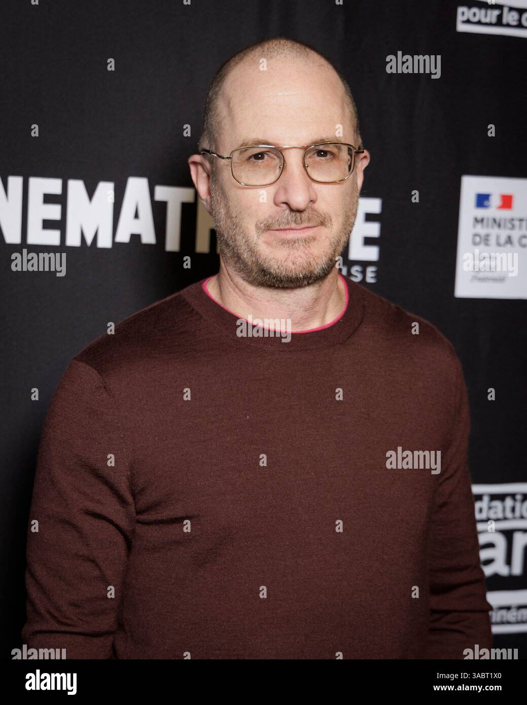 Director Darren Aronofsky attending the photocall for the Darren ...