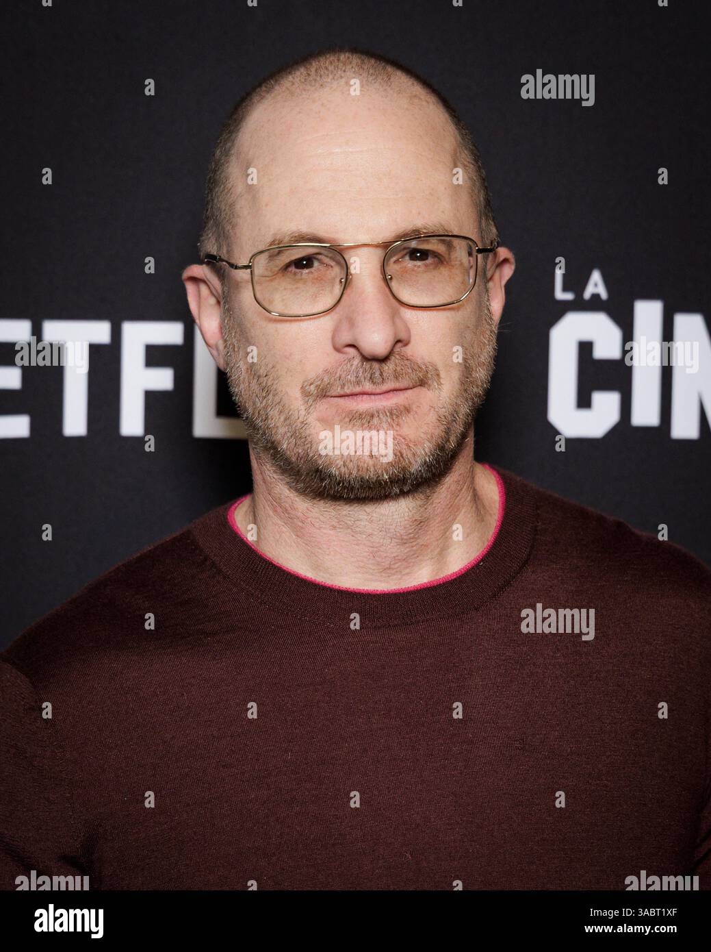 Director Darren Aronofsky attending the photocall for the Darren ...