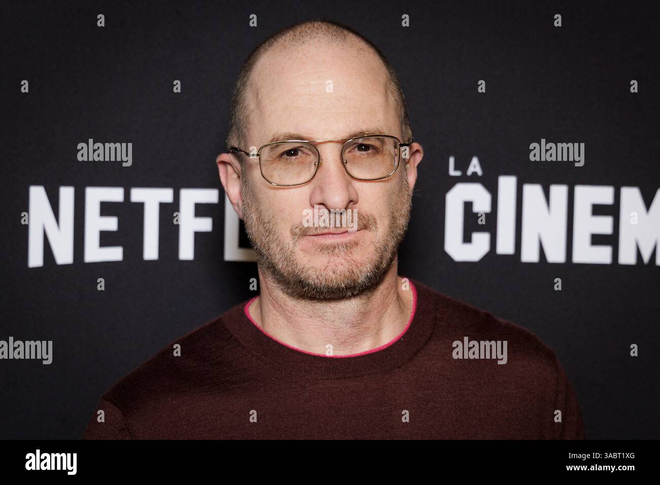 Director Darren Aronofsky attending the photocall for the Darren ...