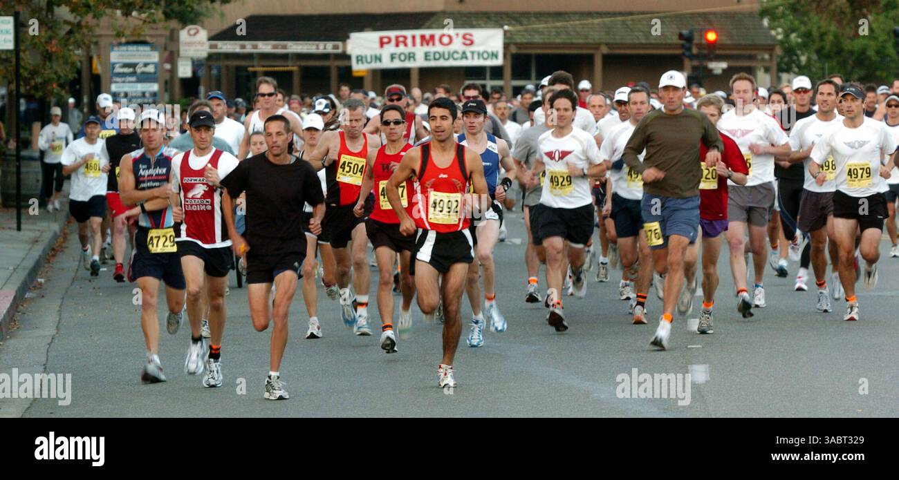 Marathon runners castro hi-res stock photography and images - Alamy