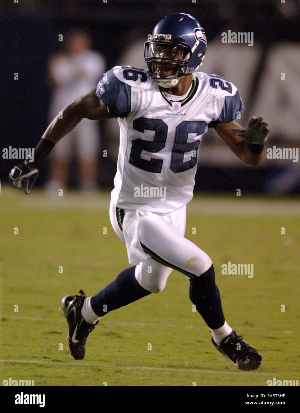 Ken hamlin seahawks hi-res stock photography and images - Alamy