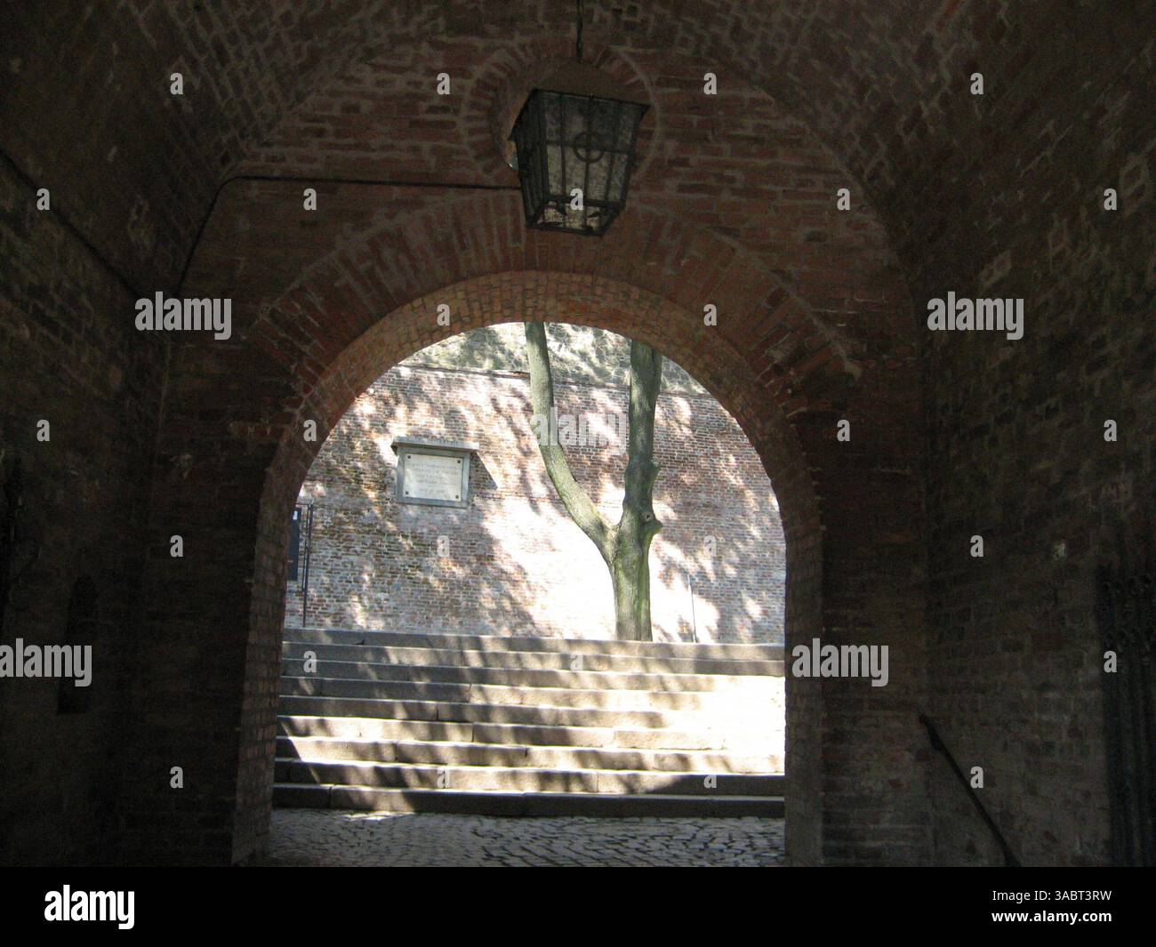 Oct 11, 2006 - Brno, Czech Republic - Spielberg Castle (Hrad Spilberk ...